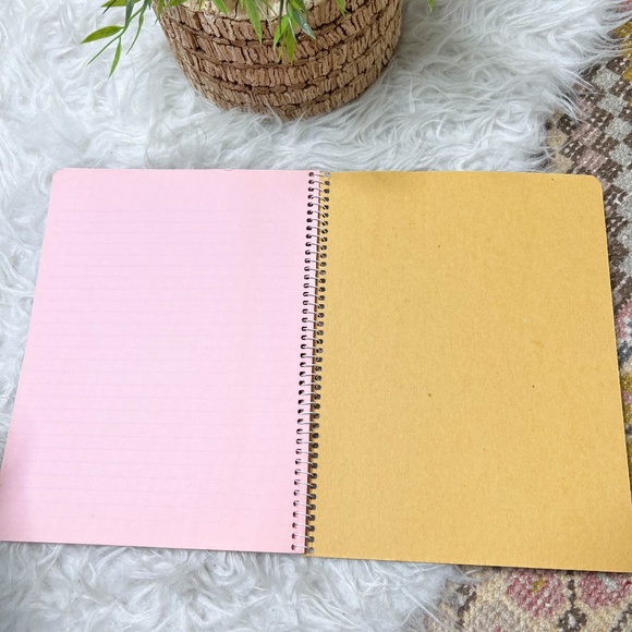 Barbie | Office | Vintage Unused Mattel 8s 90s Barbie Notebook 85 X 1 ...